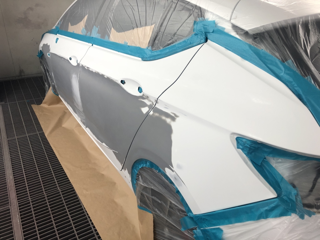Smash Car Repair North Rocks | Carlingford Prestige Smash Repairs